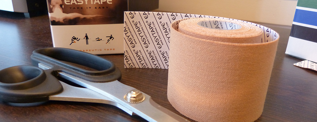 Easy Taping bij Total Harmony - Totalharmony.nl